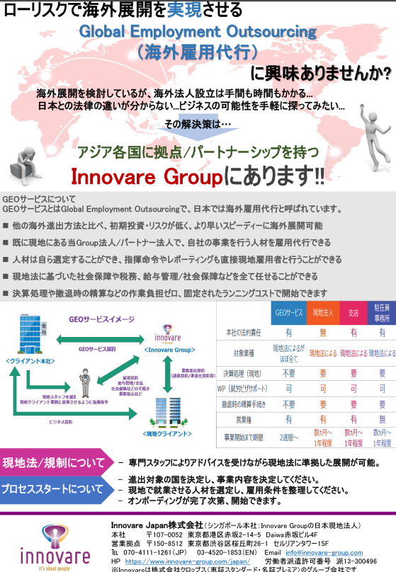Innovare Japan 株式会社 | Digima〜出島〜